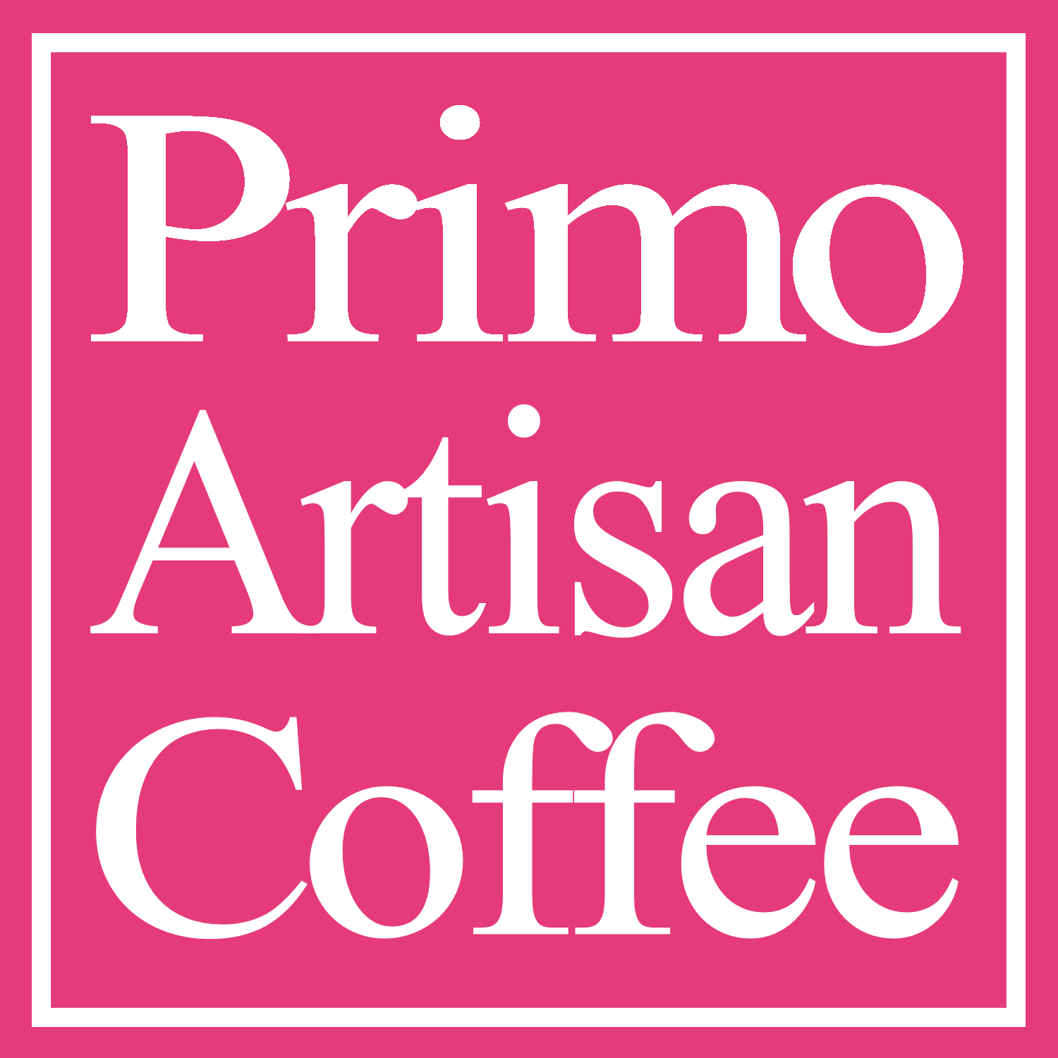 Primo Coffee - Roaster List